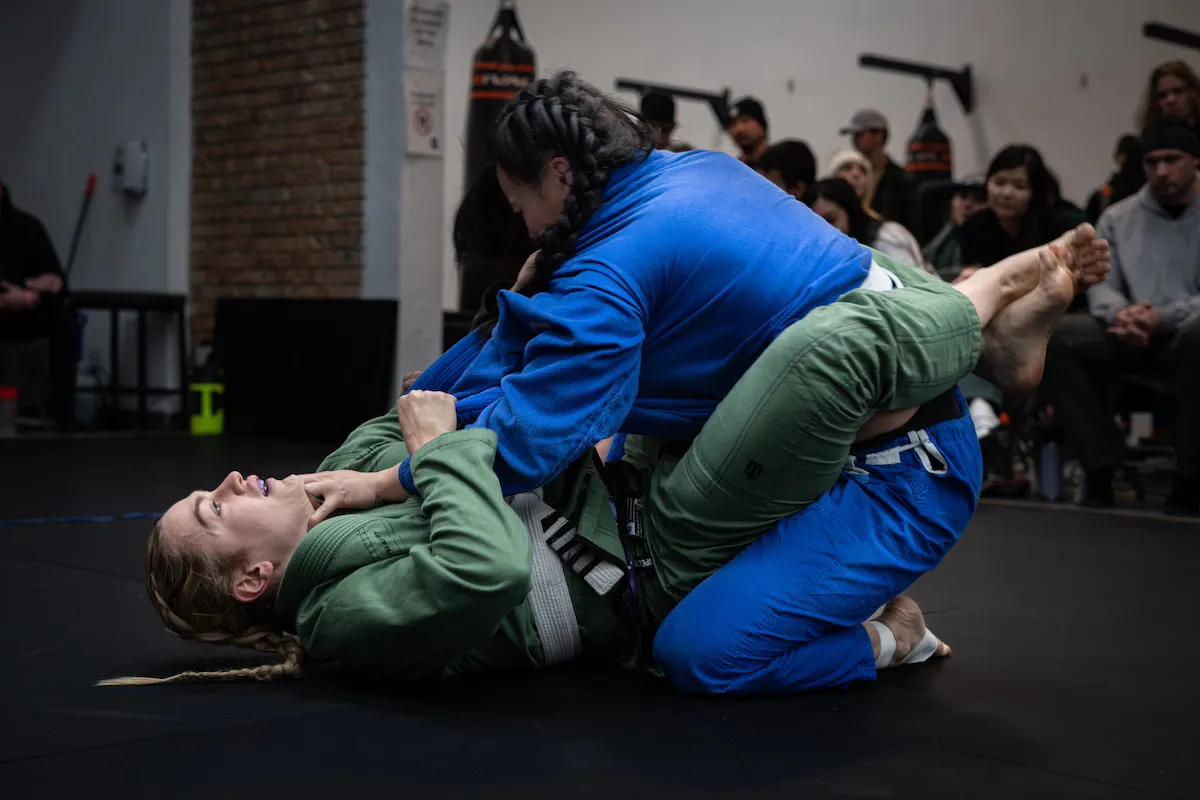 Enhanced BJJ | Premier Jiu-Jitsu School in London, Ontario